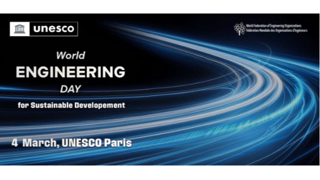 2025 World Engineering Day for Sustainable Development | For Women In ...