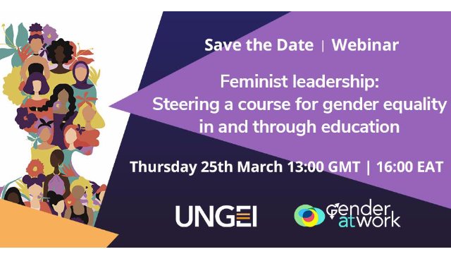 Feminist Leadership: Steering a course for gender equality in and ...