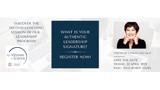 What is your authentic leadership signature? - English | For Women In ...